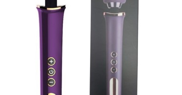 ויברטור מג'יק וונד | Golden Wand kinky Pinky